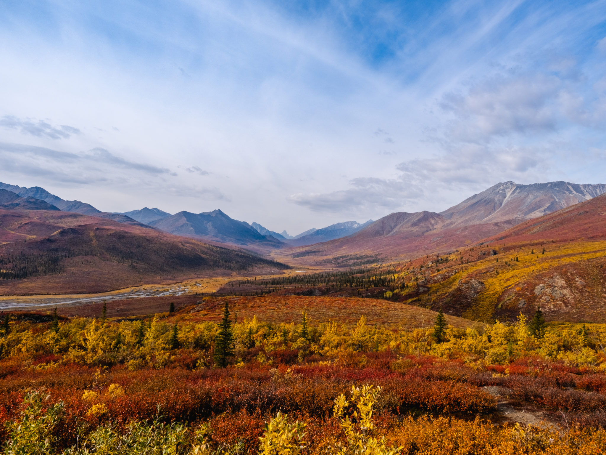 Yukon - The World Pursuit